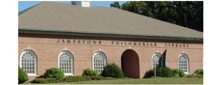 Digital Archives of the Jamestown Philomenian Library